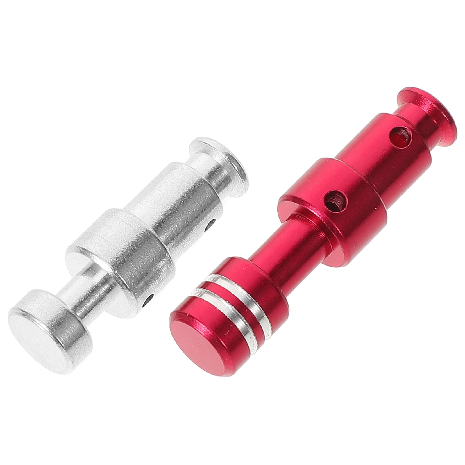 FESTFENDS 2Pcs Float Valve for Pressure Pots Cylindrical Aluminum ...