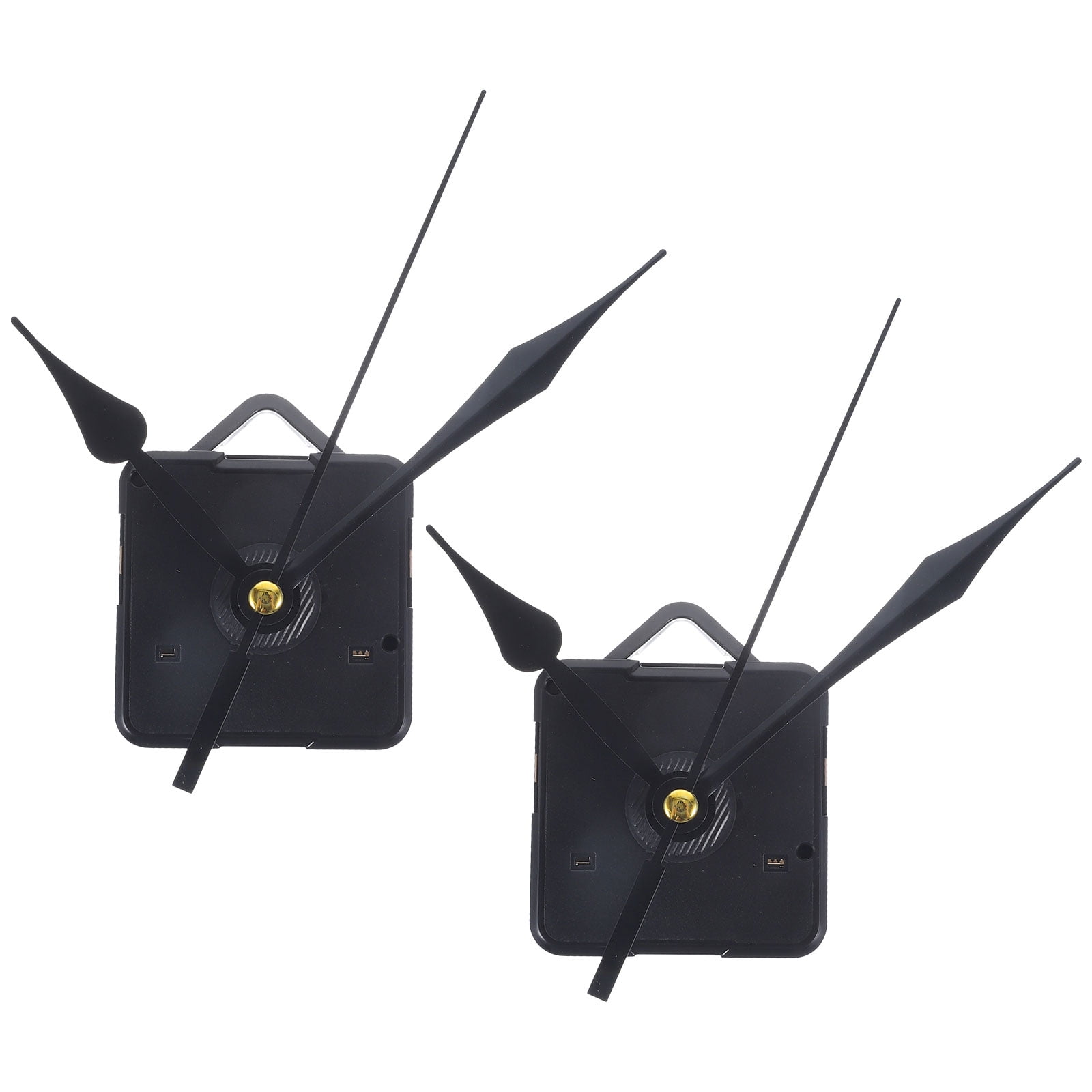FESTFENDS 2Sets Clock Part for Wall Clock Mechanism Repair with Plastic ...