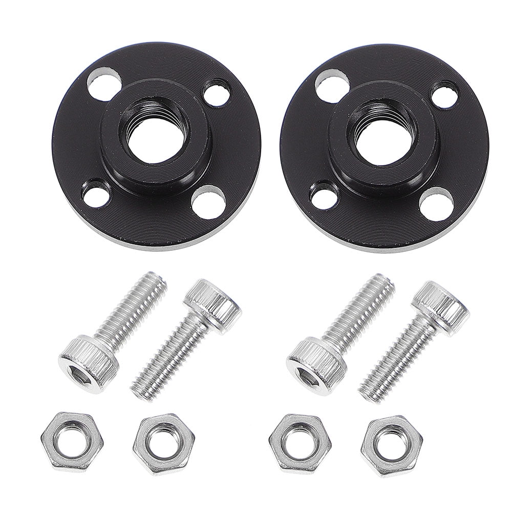 FESTFENDS 2Sets Use Stepper Motors Lead Screw Nut POM Plastic Stable ...