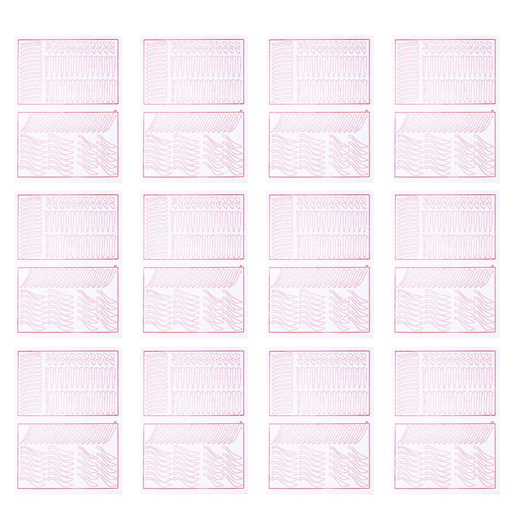 FESTFENDS 30Pack Rectangular Calligraphy Paper Xuan Paper for Learning ...