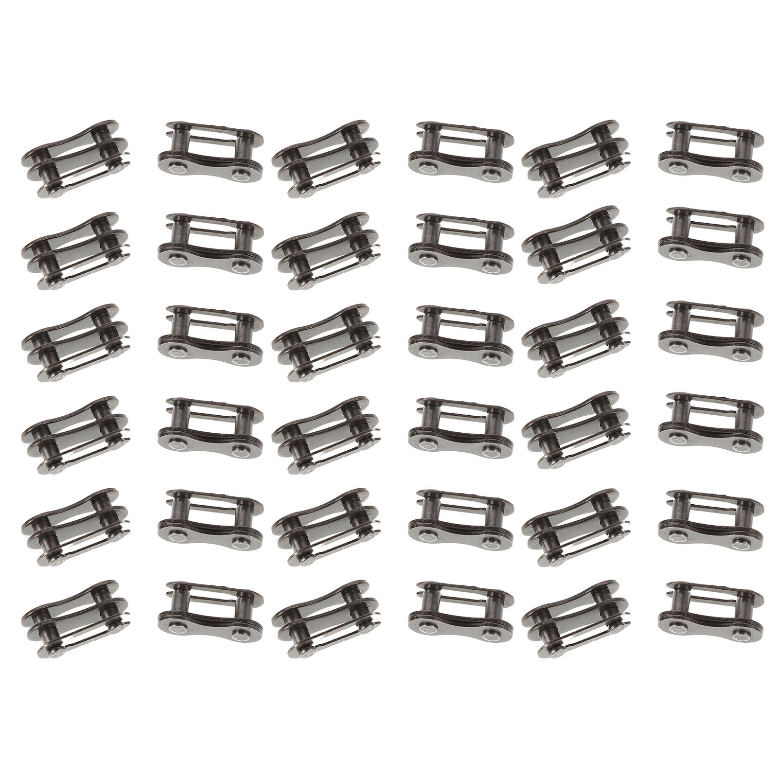 FESTFENDS 40Pack Mountain Bike Chain Repair Manganese Steel Bike Chain ...