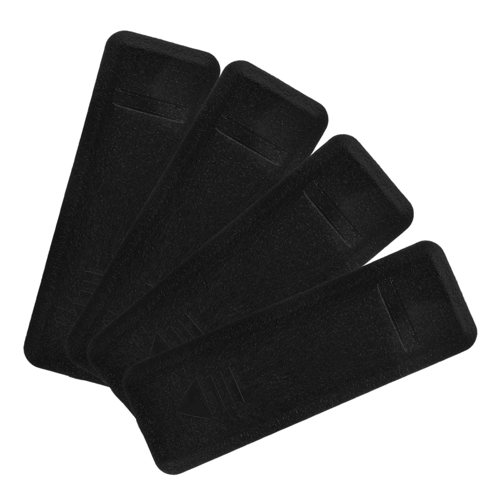 FESTFENDS 4Pcs Black Plastic Car Roof Plug Cap to Protect Car Interior ...