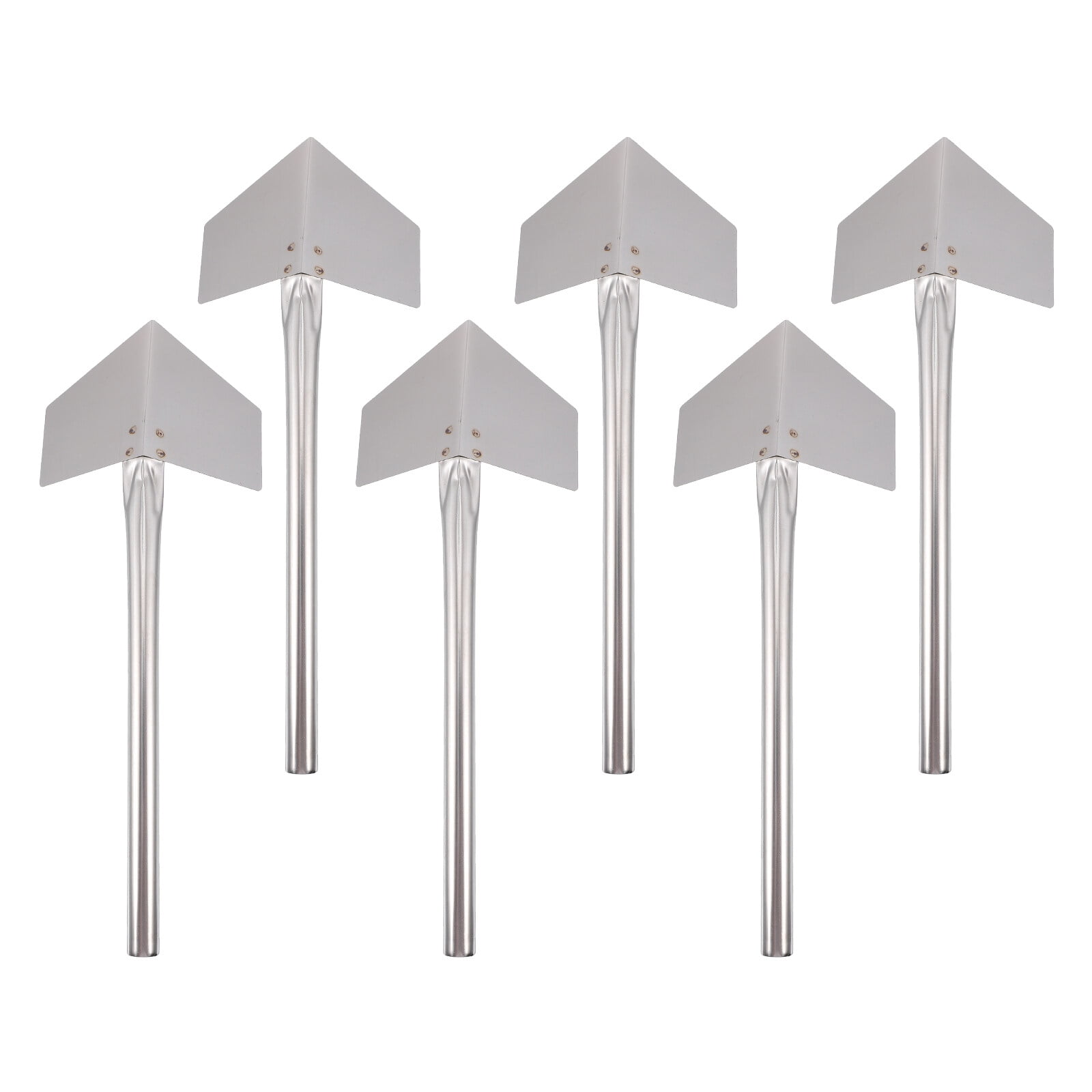 FESTFENDS Stainless Steel Drywall Corner Tool 6Pcs 24.5X9CM - Walmart.com