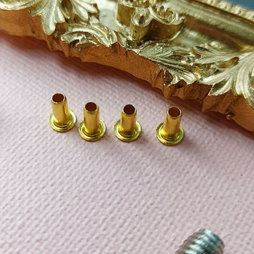 FESTFENDS 8Sets Piano Parts Tuning Pin Socket and Screws Kit Assorted ...