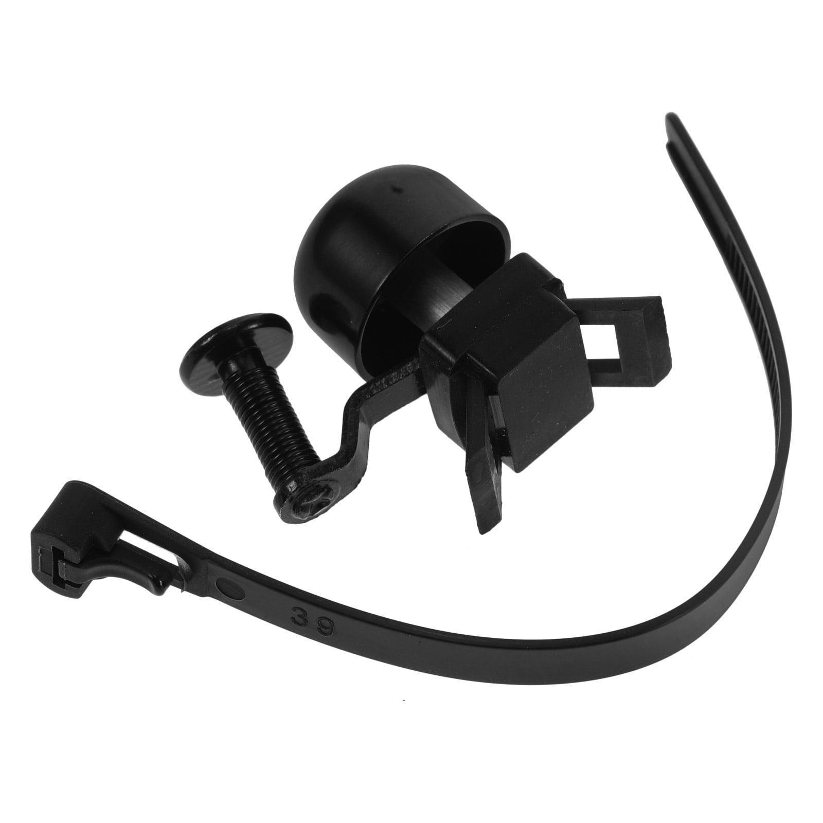 FESTFENDS Aluminium Alloy Cycle Horn 1Pcs with Clear Warning for Road ...