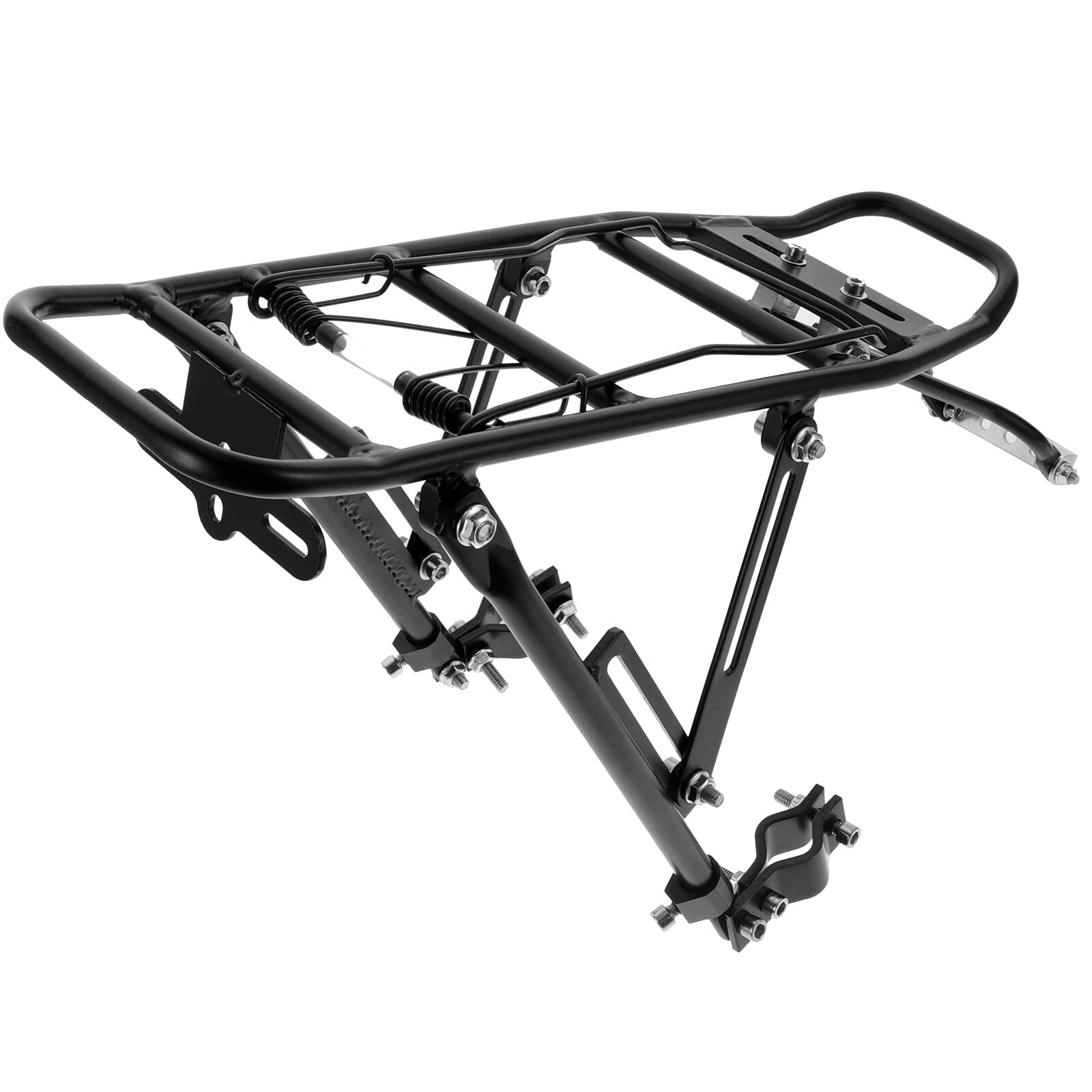 FESTFENDS Bicycles Support Rack Bike Rear Rack 1Pack in Black for ...
