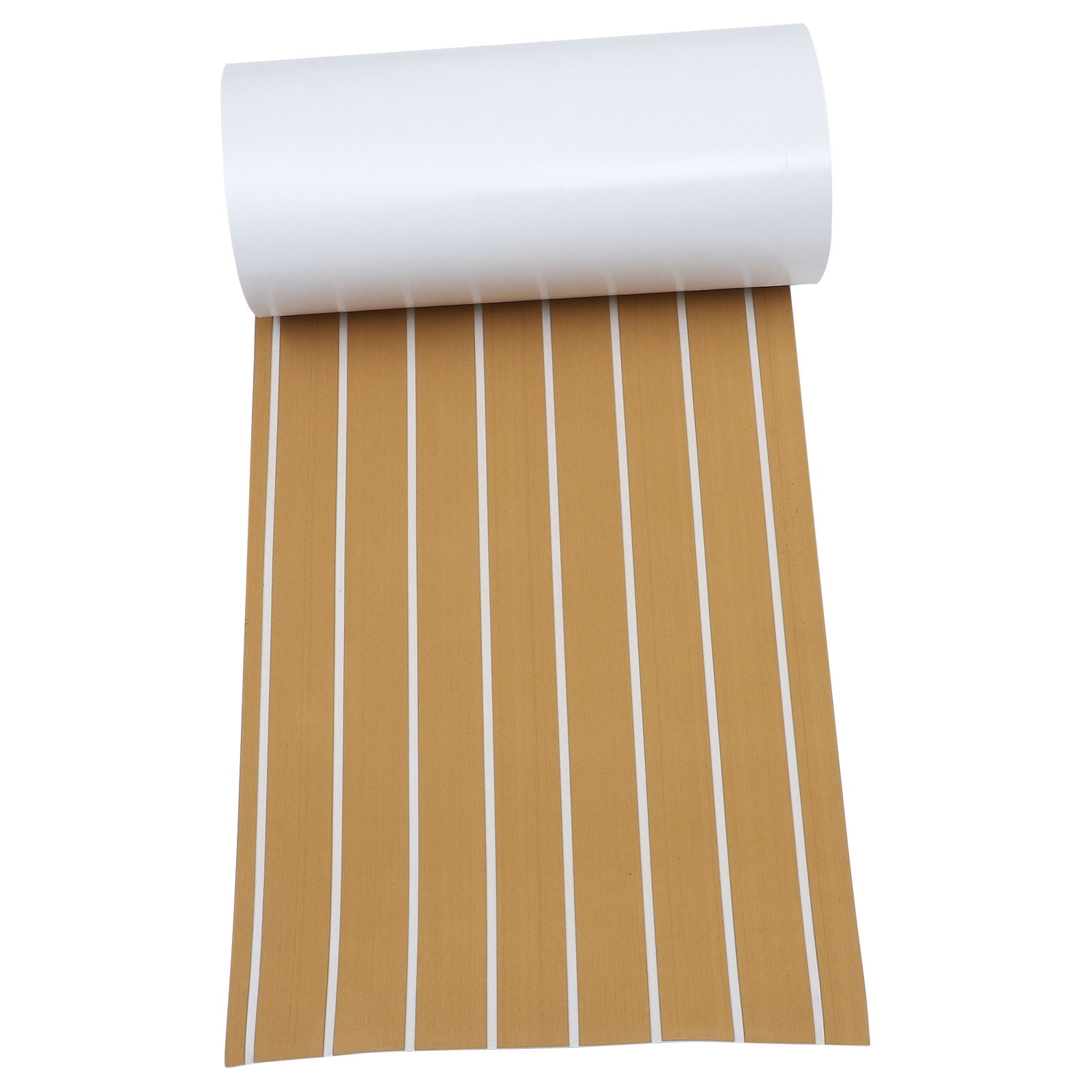 FESTFENDS Boat Decking Rolls EVA Faux 1 Roll for Boat Yacht 94.32X17.68 ...