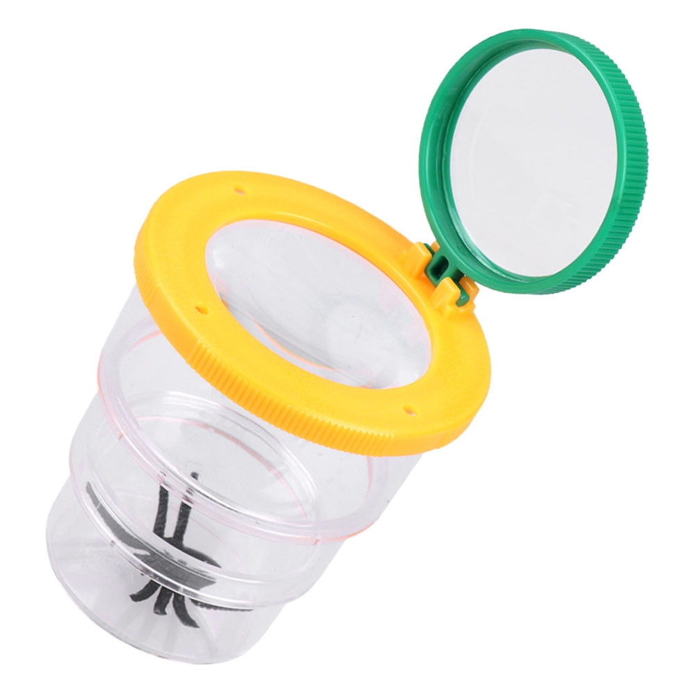FESTFENDS Children's Insect Collector 1Pack ABS for Outdoor and Nature ...