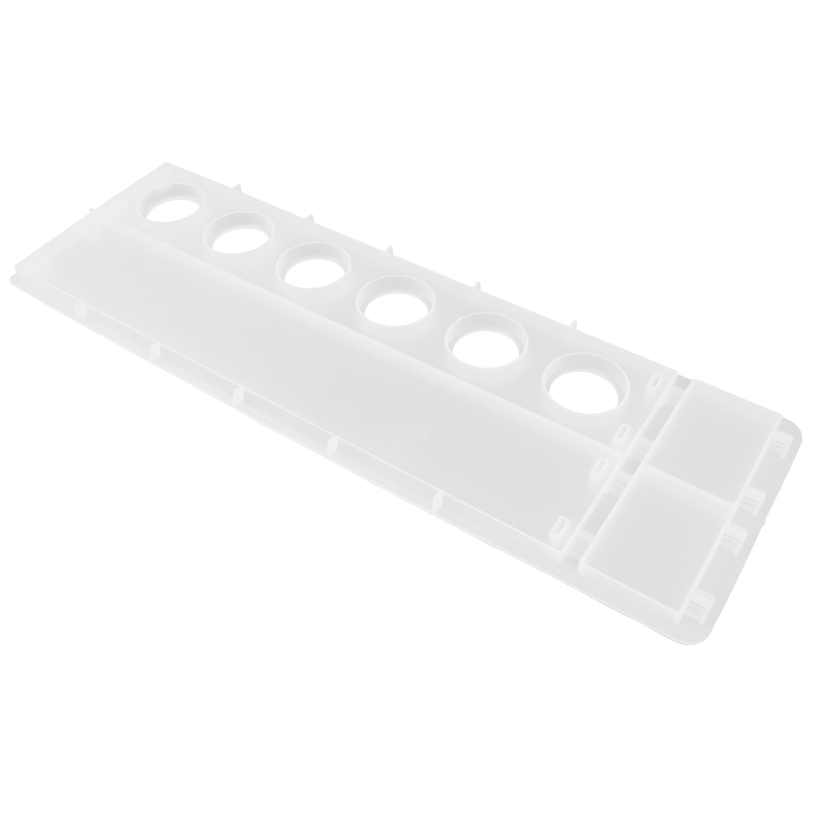 FESTFENDS Silicone Molds for Diy Enthusiasts 1Set 15.4X5.1X0.3In ...