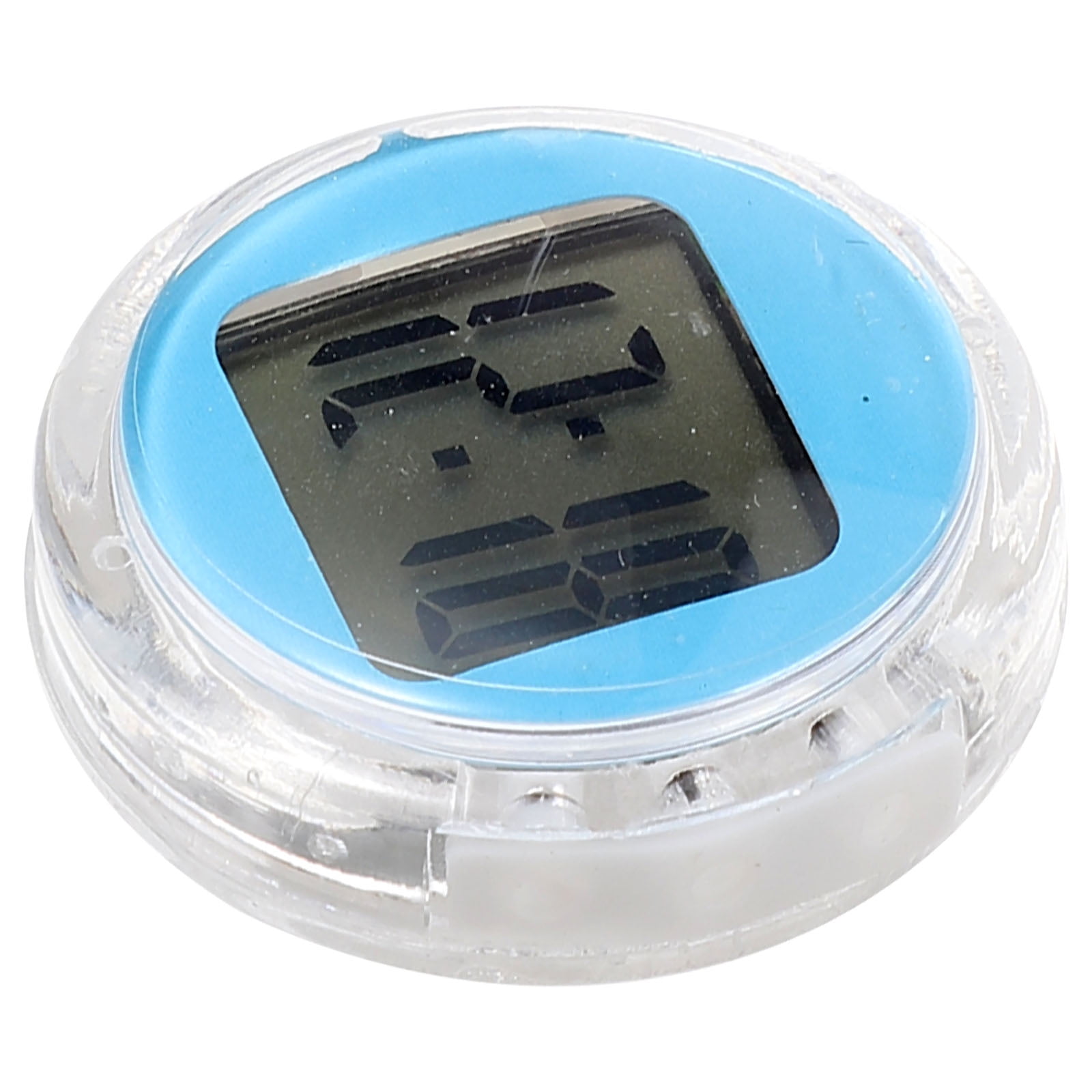 FESTFENDS Digital Clock for Car Dashboard 1Pcs Splashproof Motorcycle ...