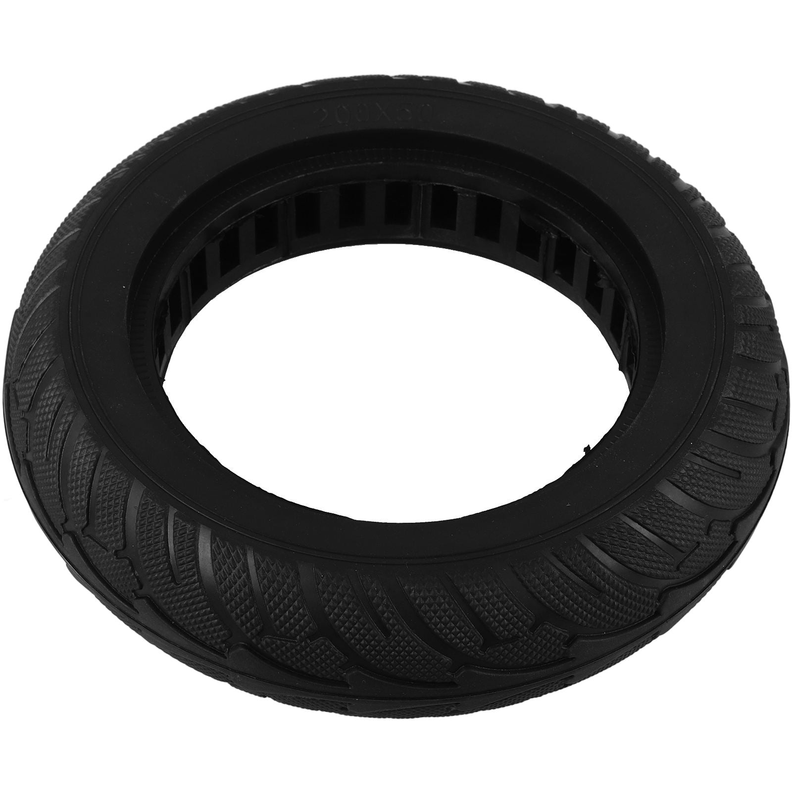 FESTFENDS Electric Scooter Honeycomb Tires 1Pack 200x50mm for Stable ...