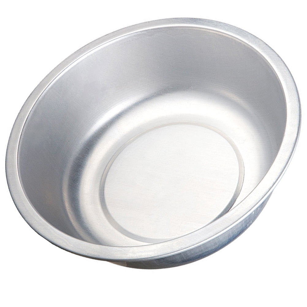 FESTFENDS Fruit and Vegetable Wash Aluminum Basin for Cleaning 1Pack ...