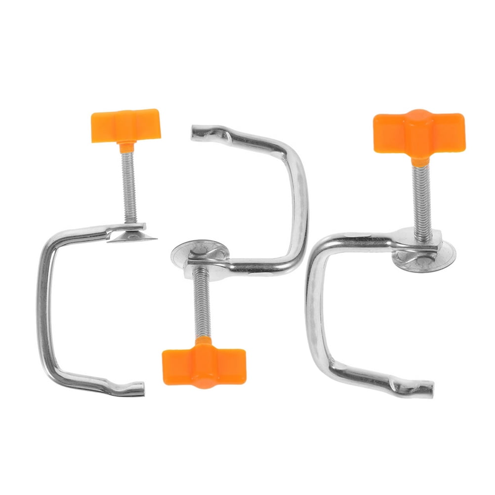 FESTFENDS Hand Crank Pasta Maker 3Pcs Pasta Machine Handle Clamp ...