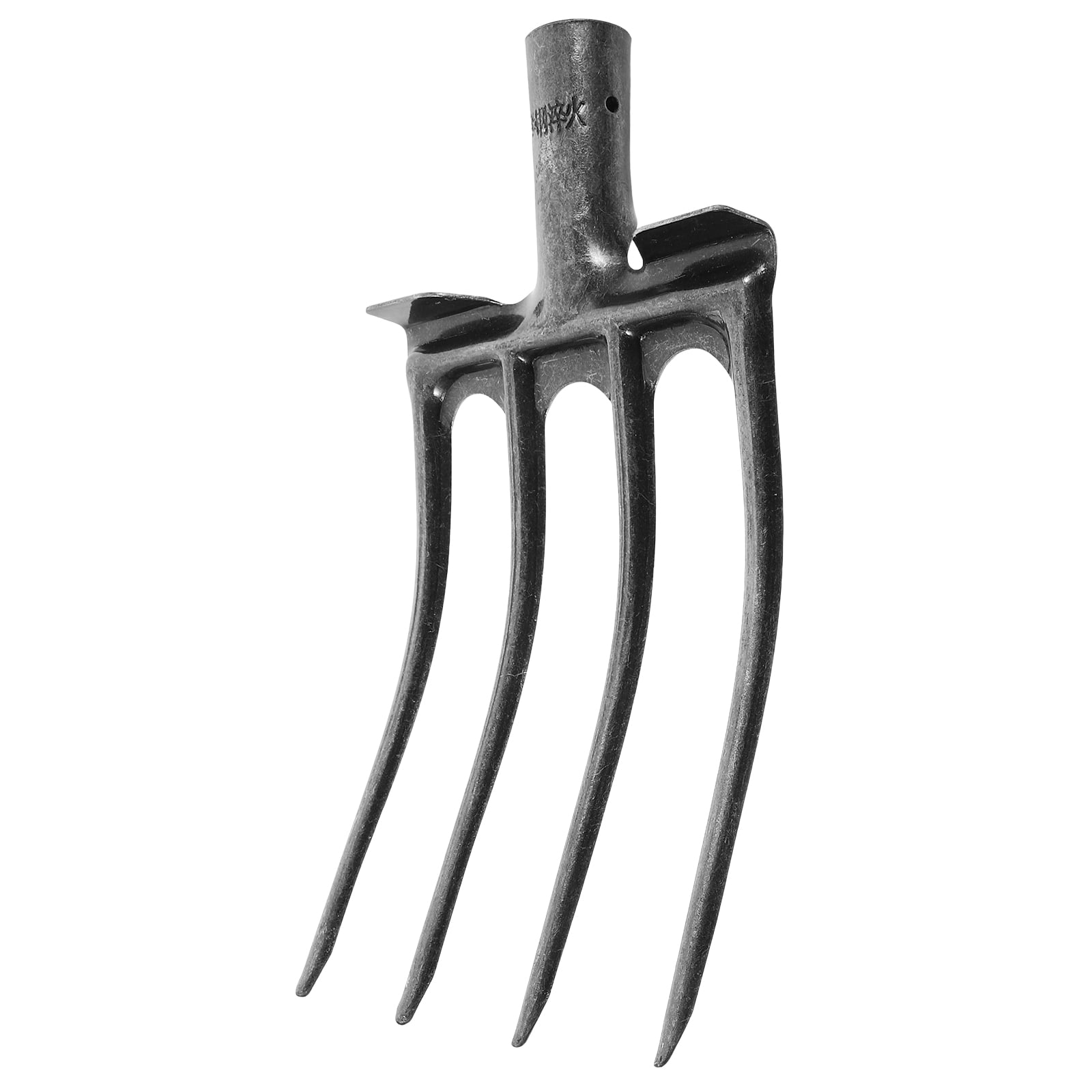 FESTFENDS Hay Rake 1Pack Steel Pitch Fork Replacement Head for ...