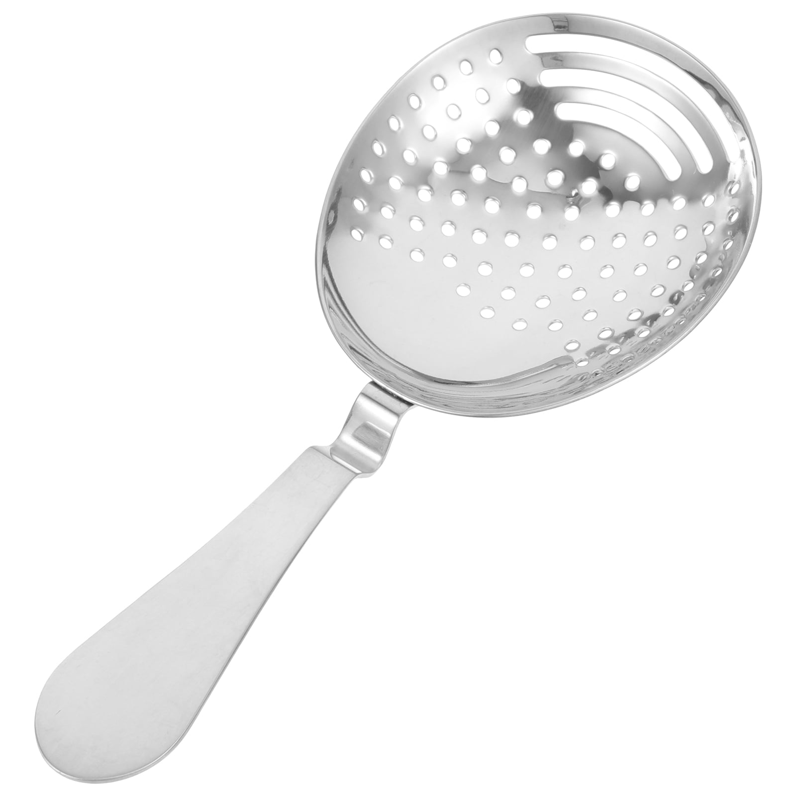 FESTFENDS Ice Strainer For Cocktails Cocktail Strainer Silver Removing ...