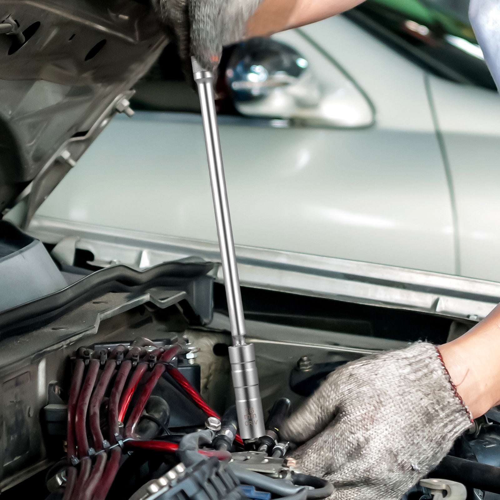 FESTFENDS Mechanics 1 Plug Socket For Diy Car Maintenance - Walmart.com
