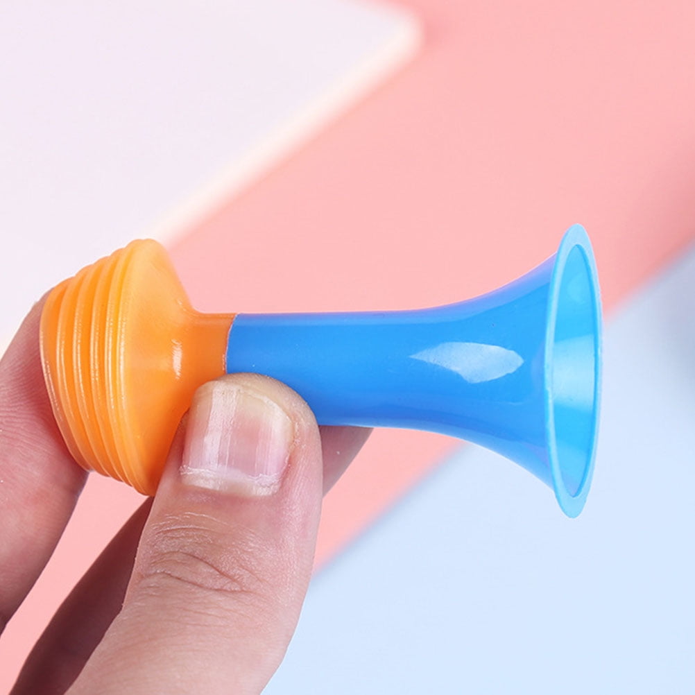 FESTFENDS Party Blow Horn 50Pcs Trumpet Toys Assorted Color for Kids ...