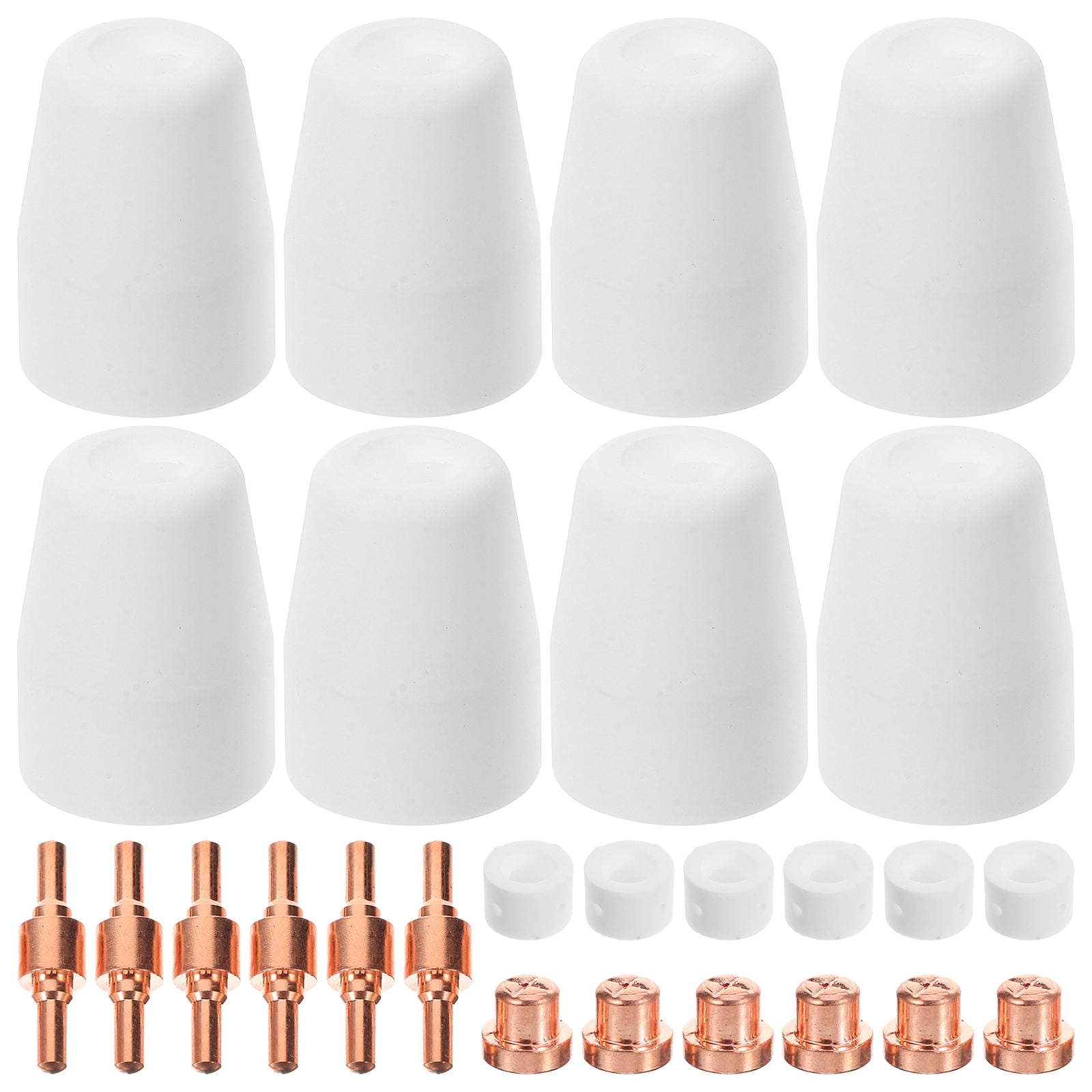 FESTFENDS Welding Tools And Equipment Set Plasma Cutter Tips Assorted ...