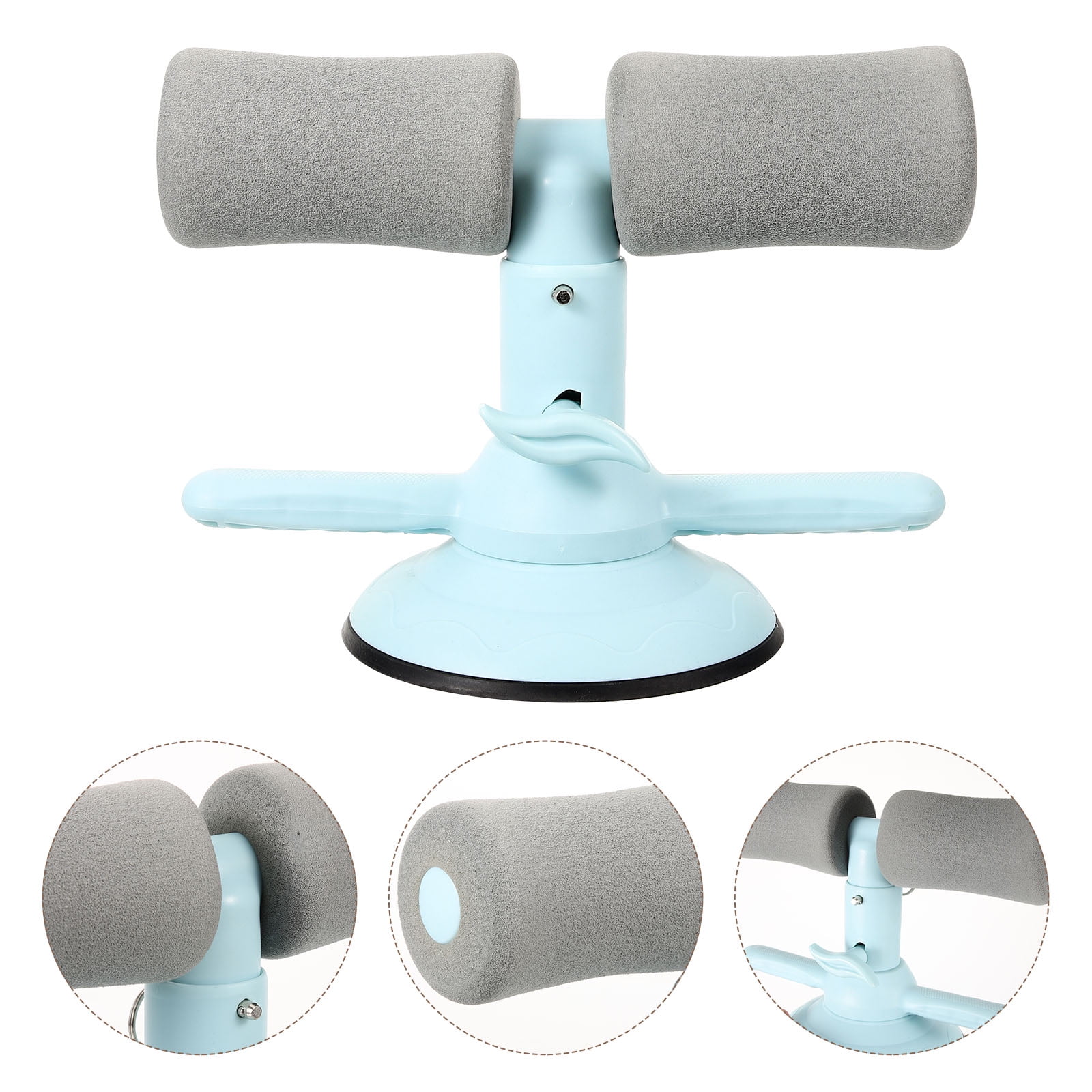 FESTFENDS Sit-Up Assist Device with Foam Material for Home Exercise ...
