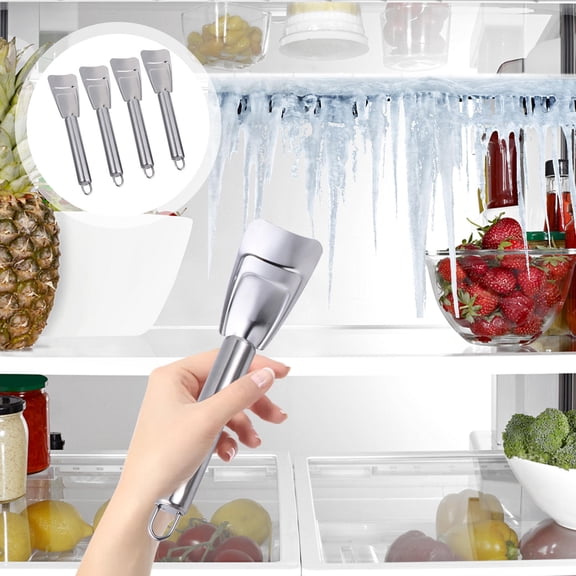 Fridge Scraping