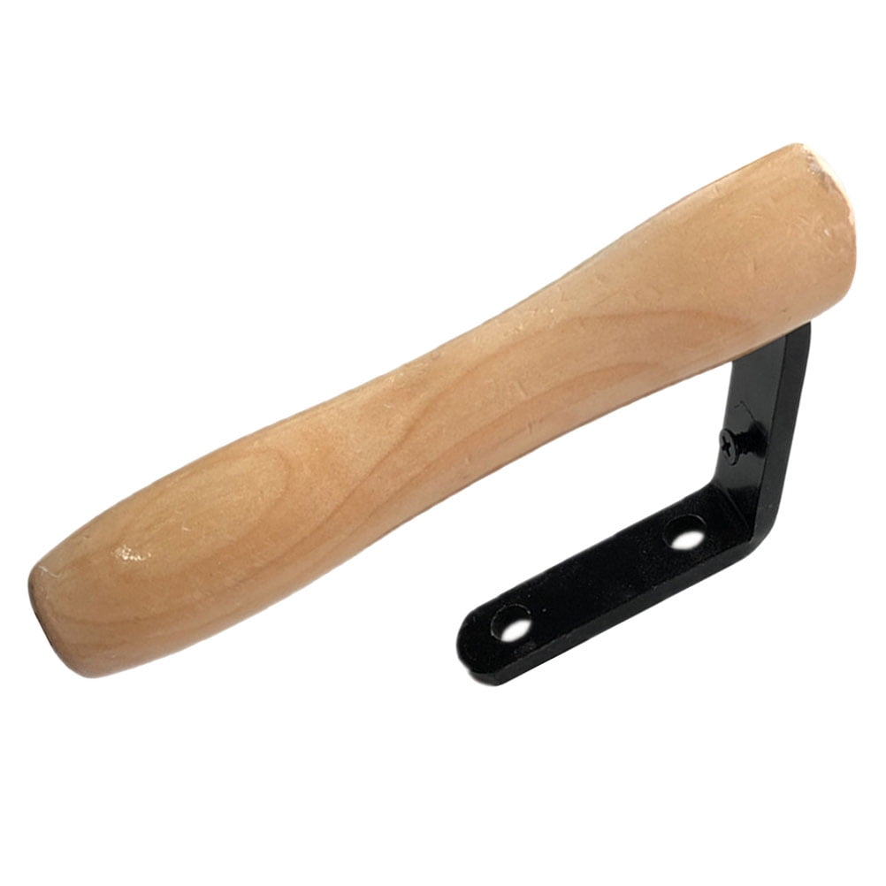 FESTFENDS Steam Iron Handle 1Pcs Solid Wood Comfort Grip for ...