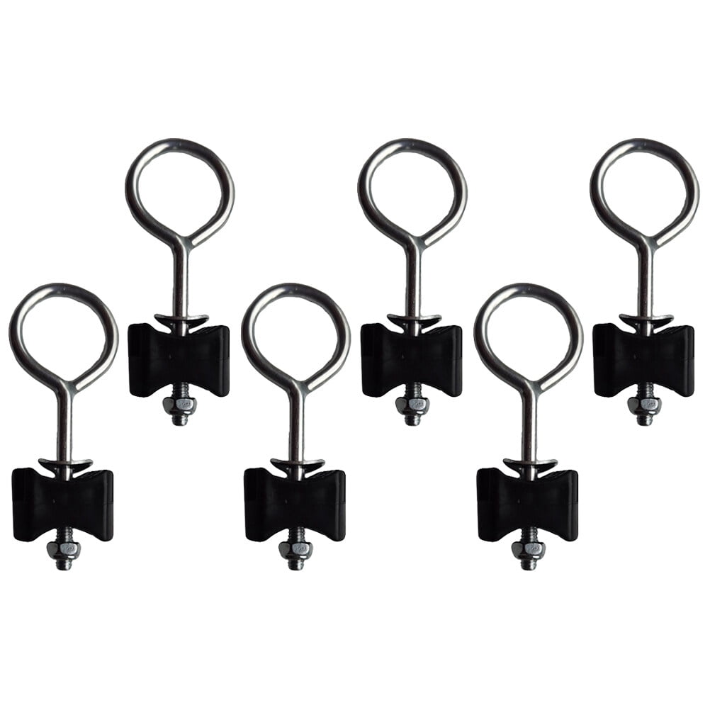 FESTFENDS Trampoline Pole Screws Zinc Coated Wire Iron Material ...