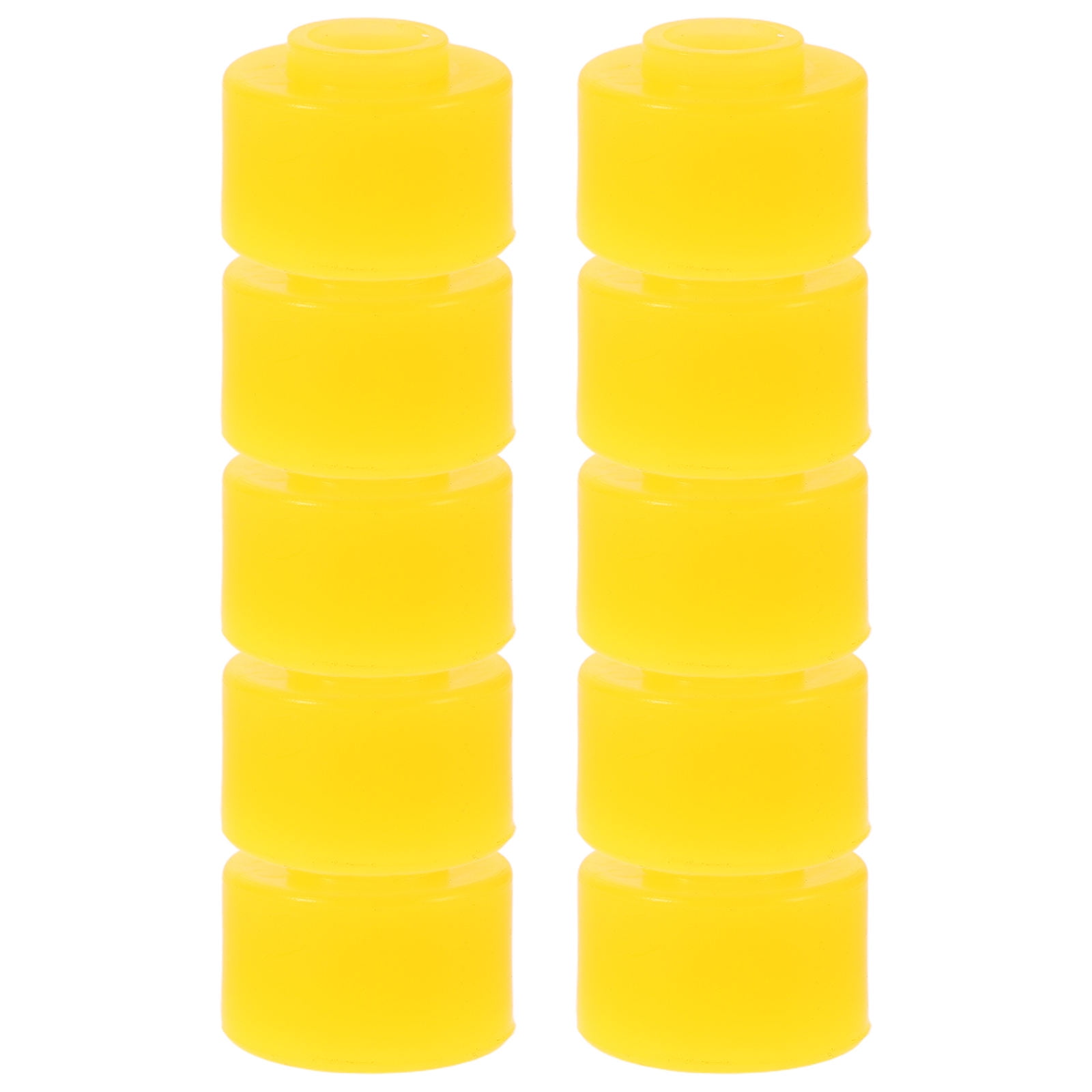 FESTFENDS Truck and Trailer Safety 10Pcs Collision Prevention Rubber ...