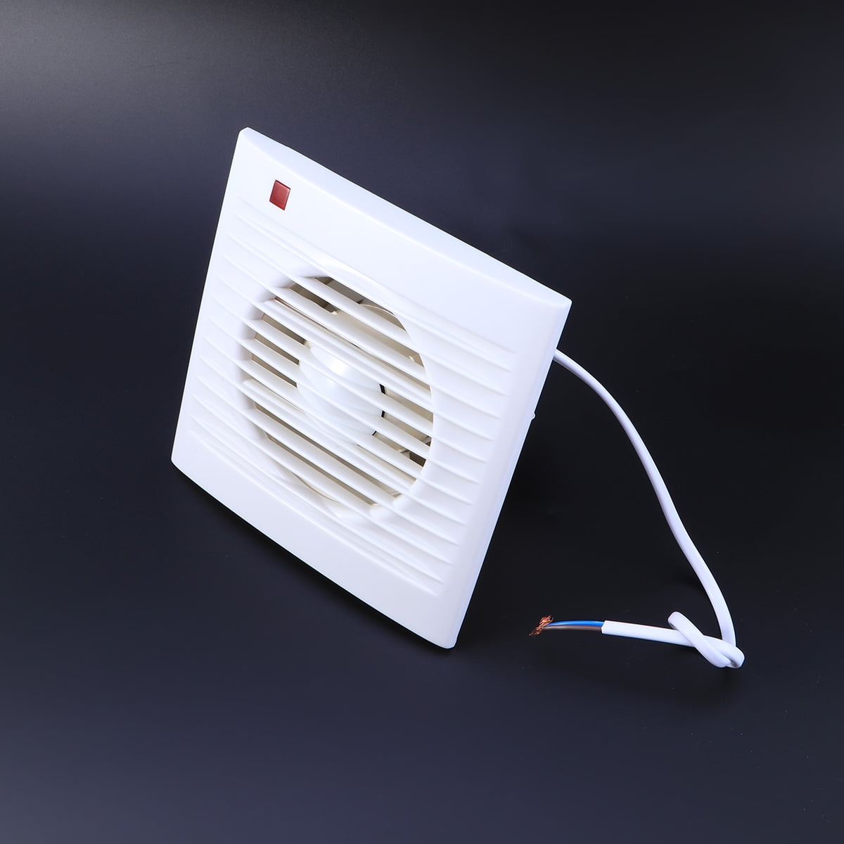 FESTFENDS Window Extractor Fan KHG-100 White ABS Copper Motor ...