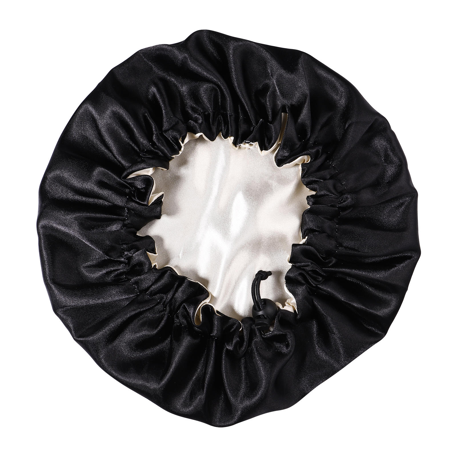 FESTFENDS sleeping cap for kids Satin Sleeping Hat Face Washing for ...