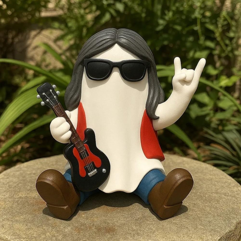 FESTILA Halloween Character Ghost Figurine Series, Baseball, Tennis ...