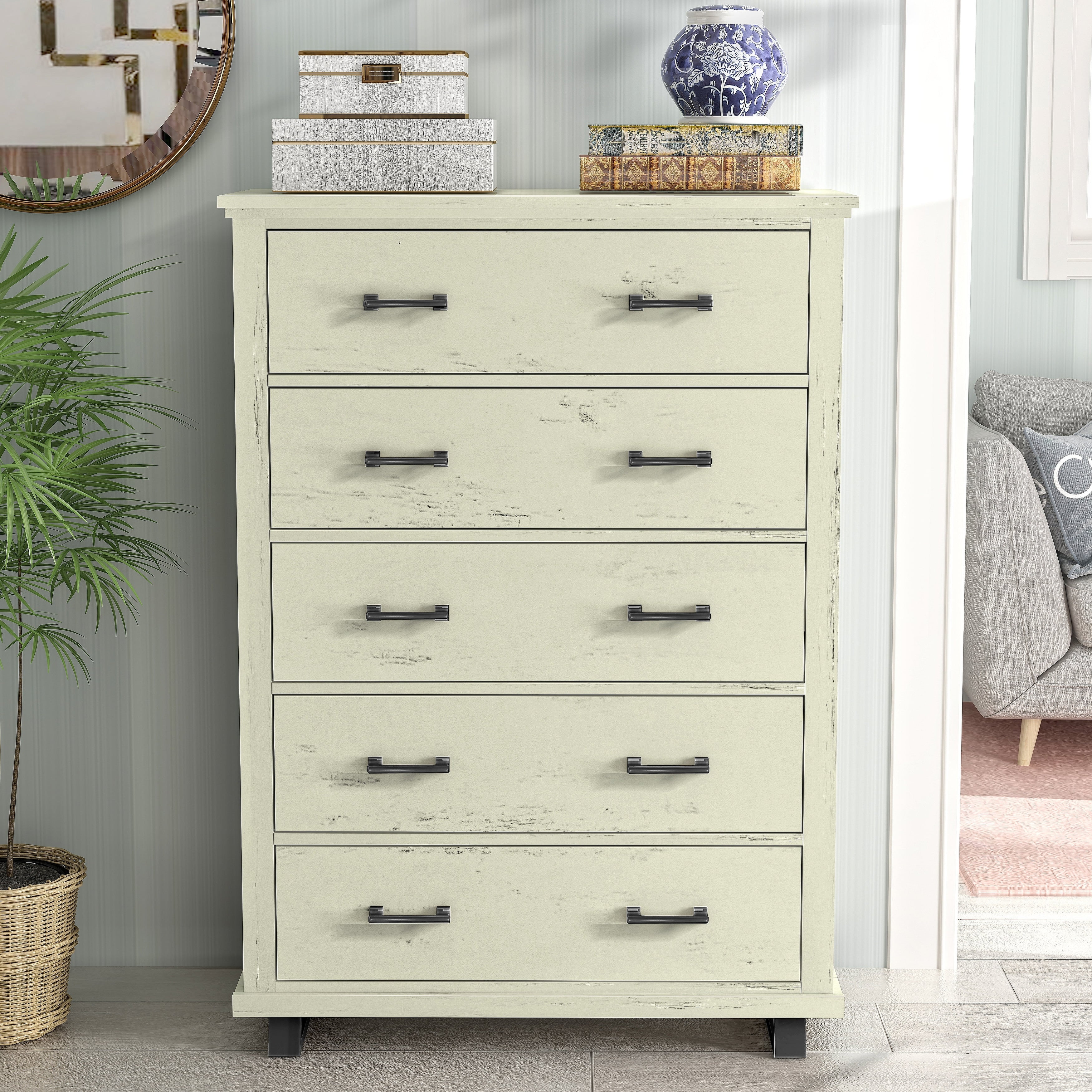 38 Inch Wide Dressernull