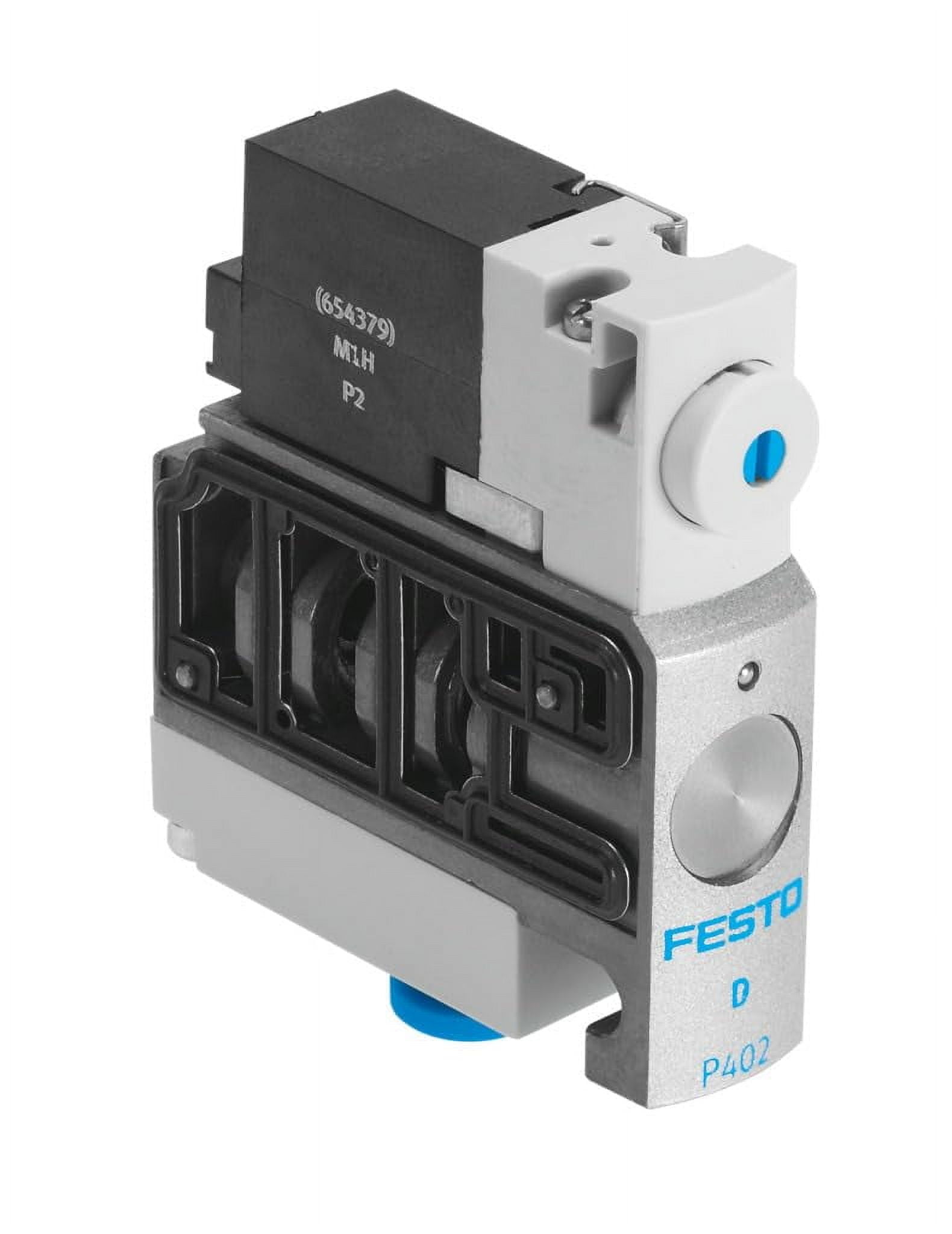 FESTO CPVSC1-M4H-N-H-Q3O 547356 Solenoid valve - Walmart.com