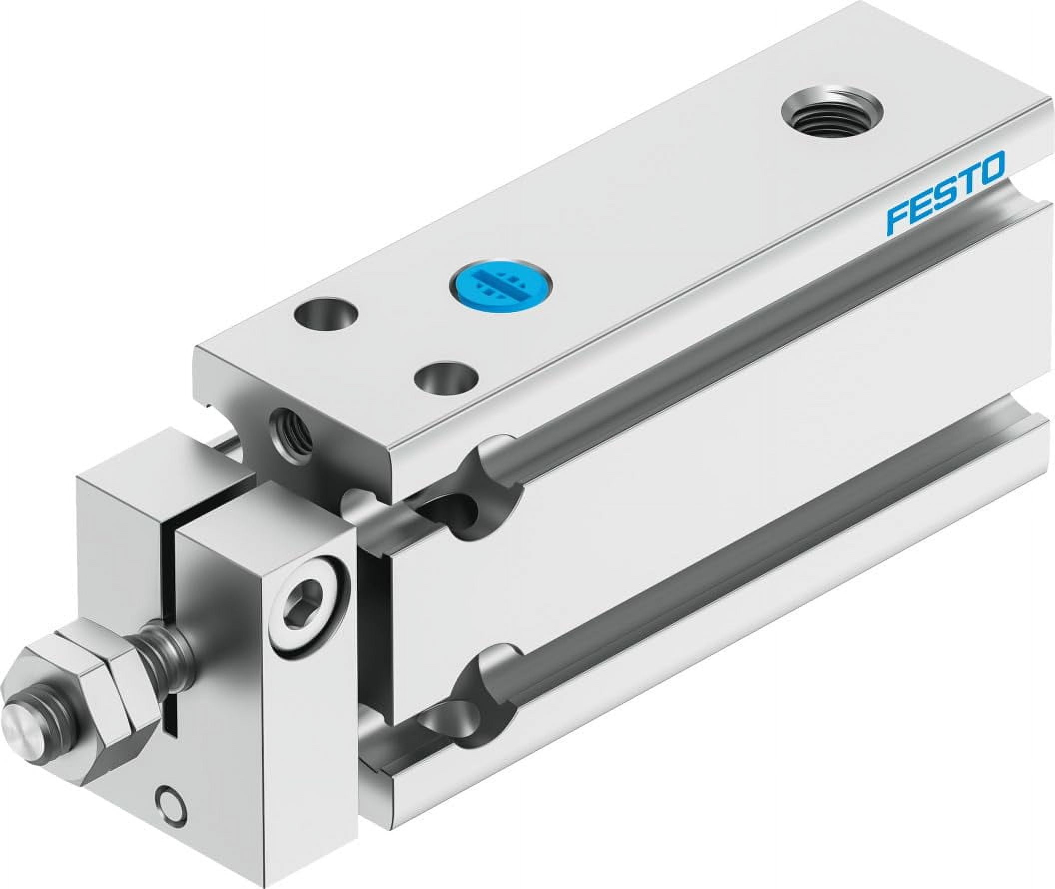 FESTO DPDM-10-30-PA-F1A 4693549 Compact cylinder - Walmart.com