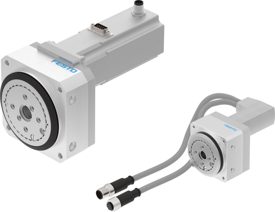 FESTO ERMO-25-ST-EB-R-E8+7E 2954697 Rotary drive - Walmart.com