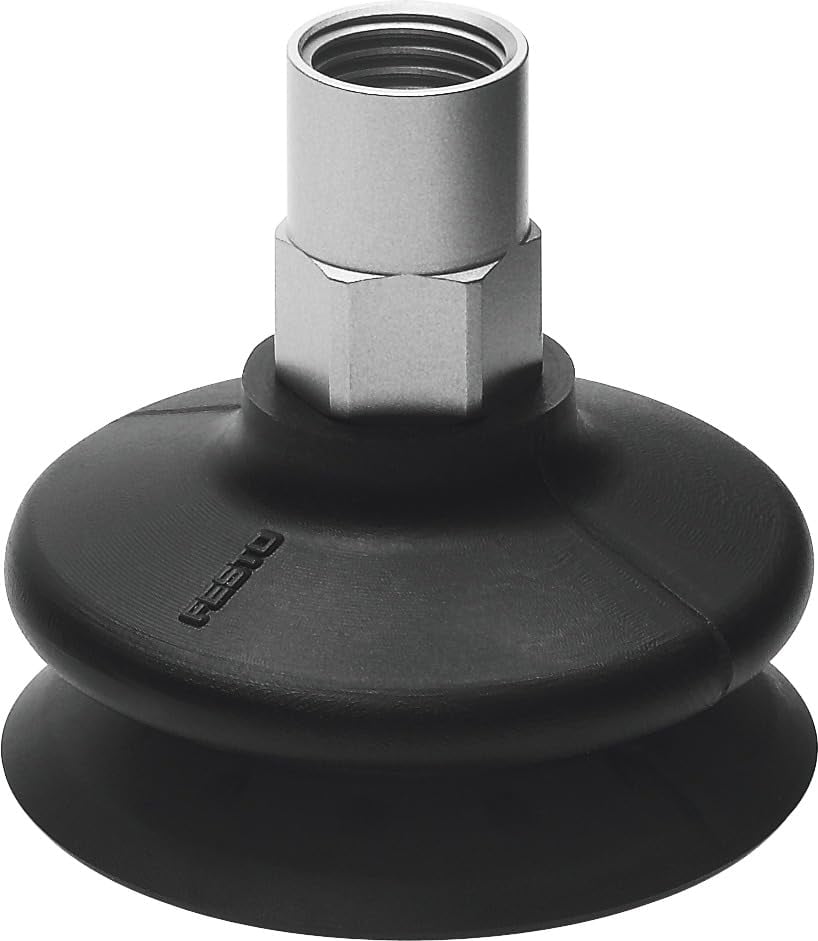 FESTO ESS-50-BT-G1/4-I 525995 Suction Cup Complete - Walmart.com
