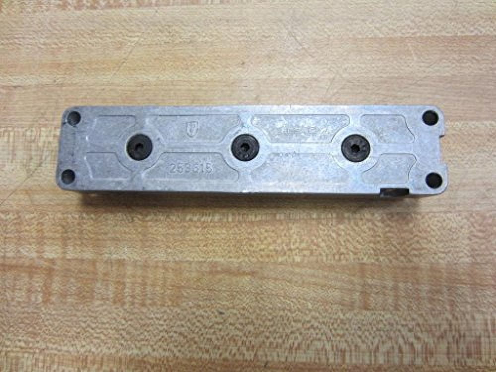 FESTO EV-20/120-5 (13292), -20 TO +40 DEGREES C, 20X120 CLAMPING ...