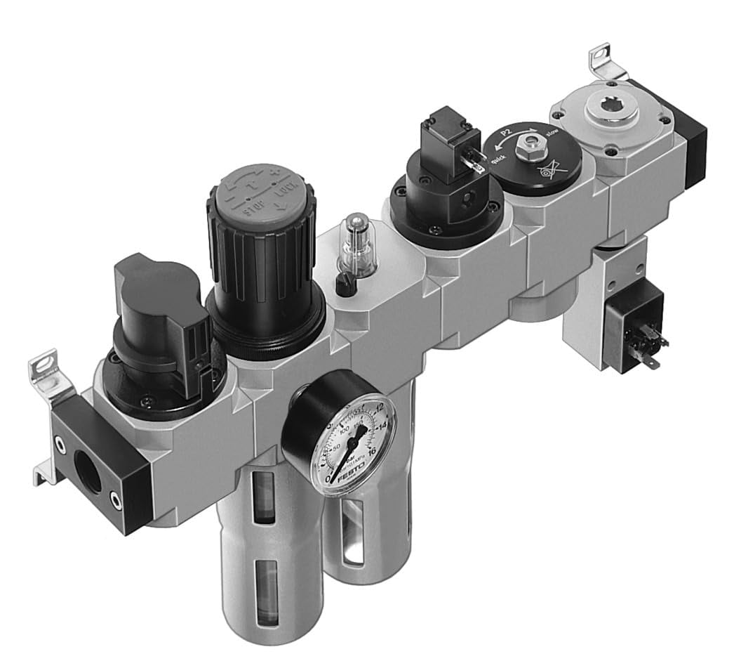 FESTO FRC-1/2-D-MIDI-KF-A 185848 Service unit - Walmart.com