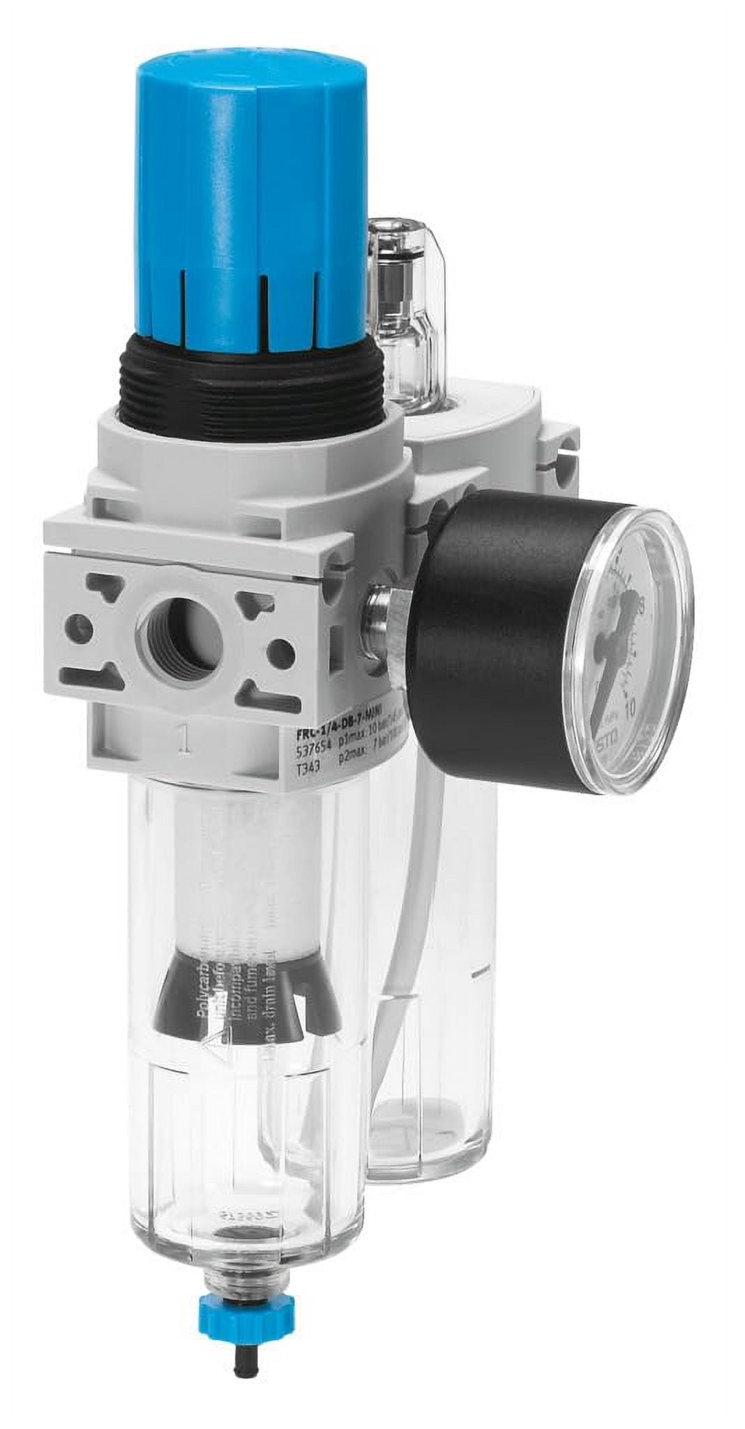 FESTO FRC-1/4-DB-7-5M-MINI 537658 Service unit - Walmart.com