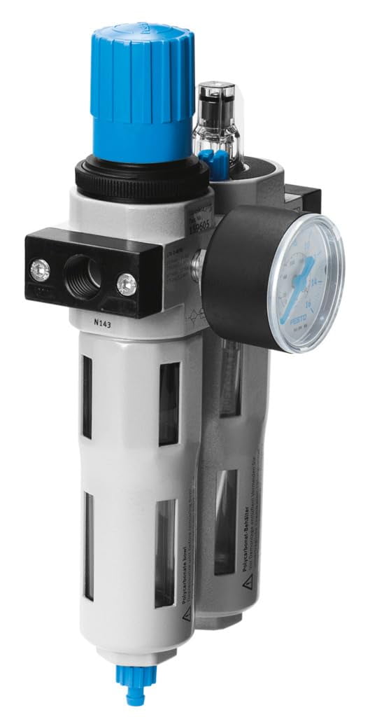 FESTO FRC-1/8-D-5M-MINI-MPA 8002352 Service unit - Walmart.com