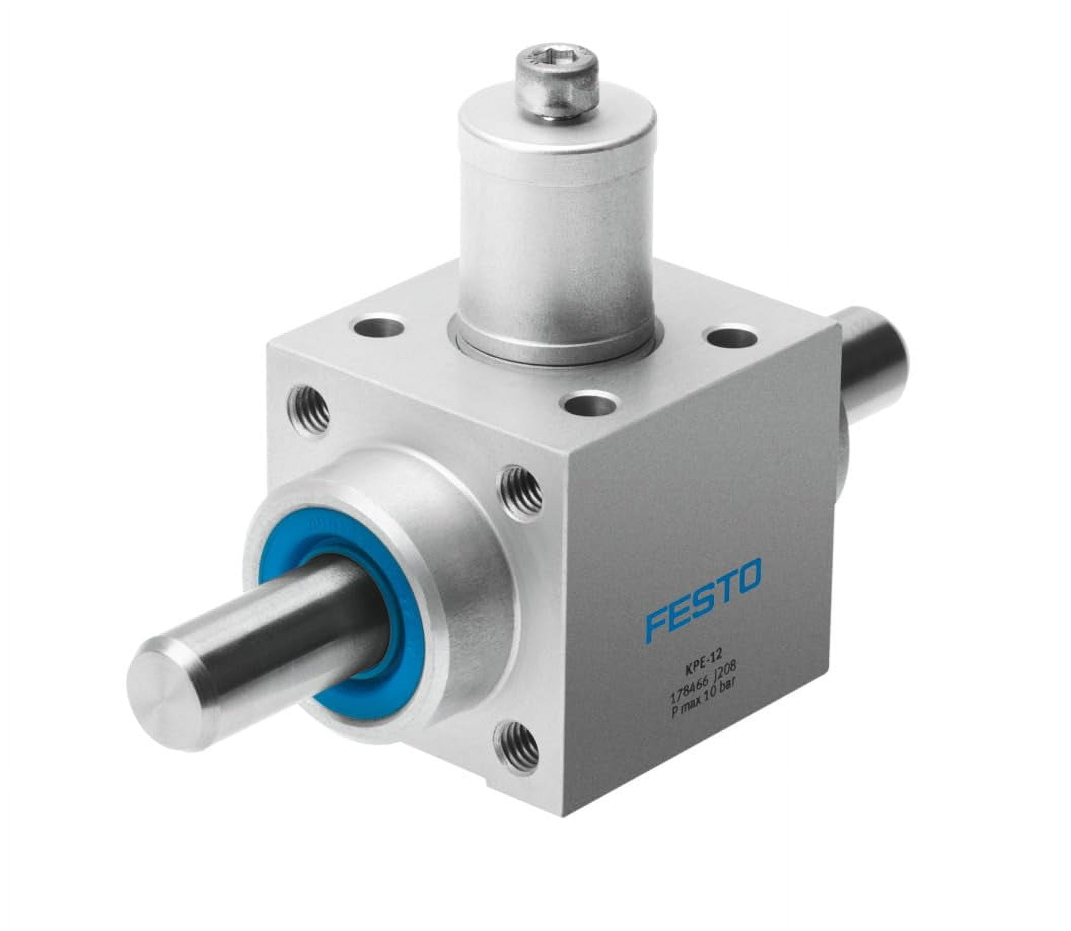 FESTO KPE-12 178466 Clamping unit - Walmart.com