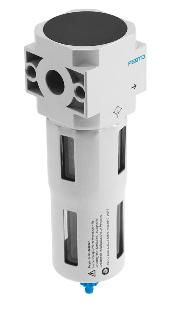 FESTO LF-1/2-D-MIDI 159578 Filter - Walmart.com