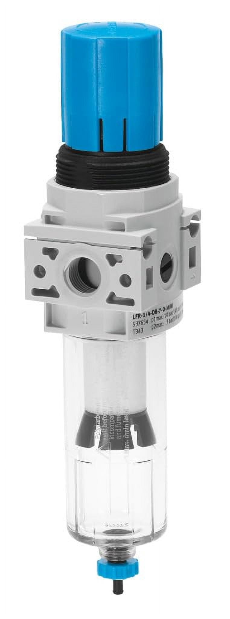 FESTO LFR-D-MINI-A 546433 Filter regulator - Walmart.com