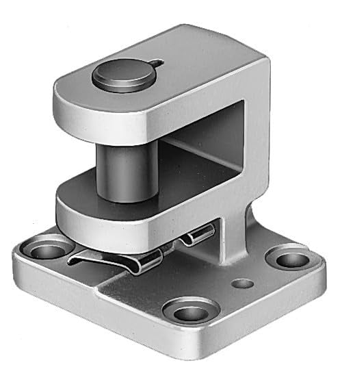 FESTO LQG-80 31772 Right angle clevis foot - Walmart.com