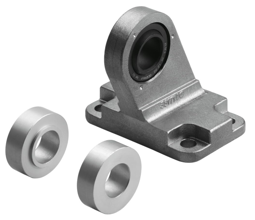 FESTO LSN-100 5566 Clevis foot - Walmart.com