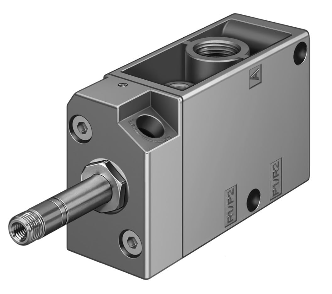 FESTO MFH-5-1/2-S 35547 Solenoid valve - Walmart.com
