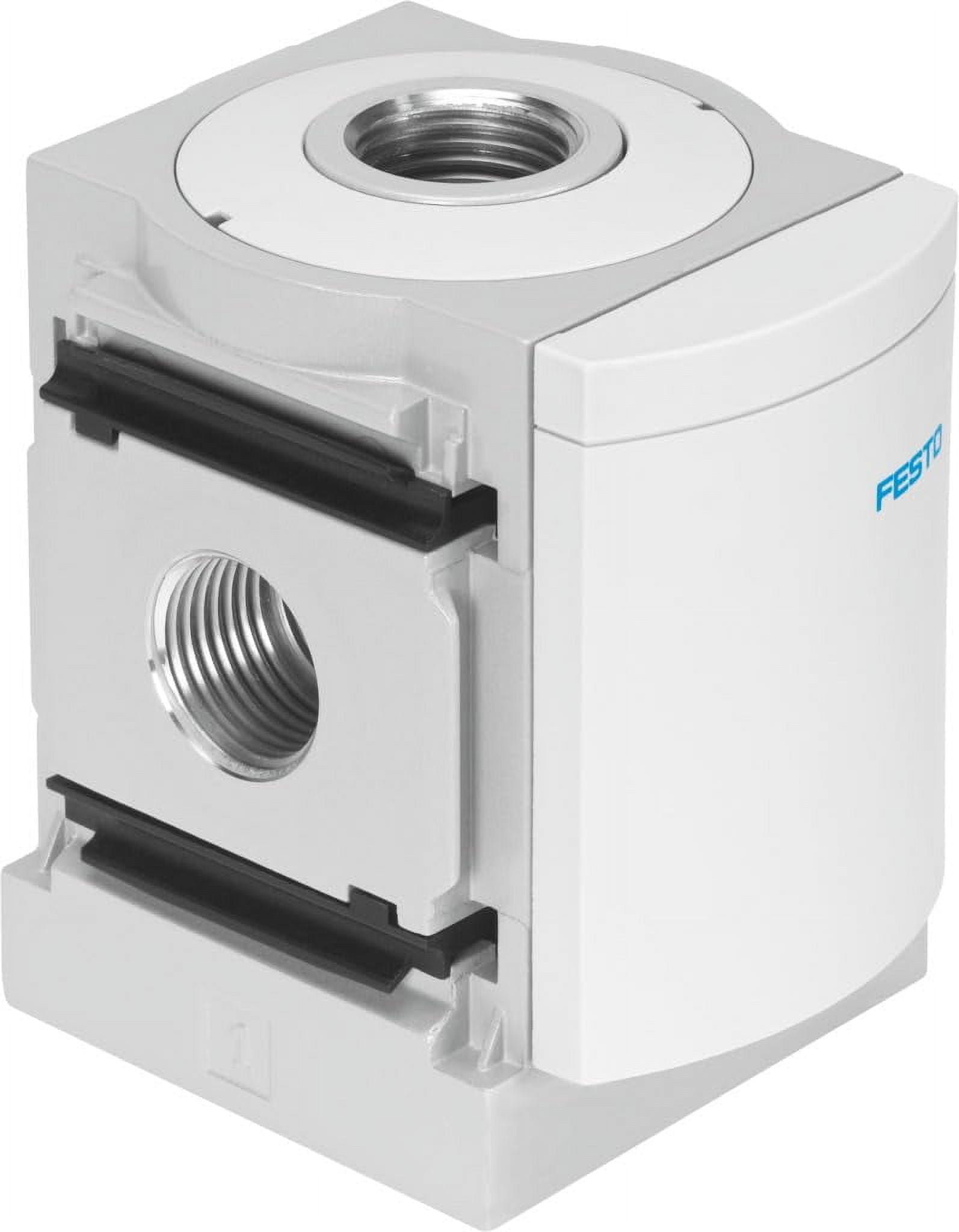 FESTO MS4-FRM-1/8-AD7-WBM 527703 Filter - Walmart.com