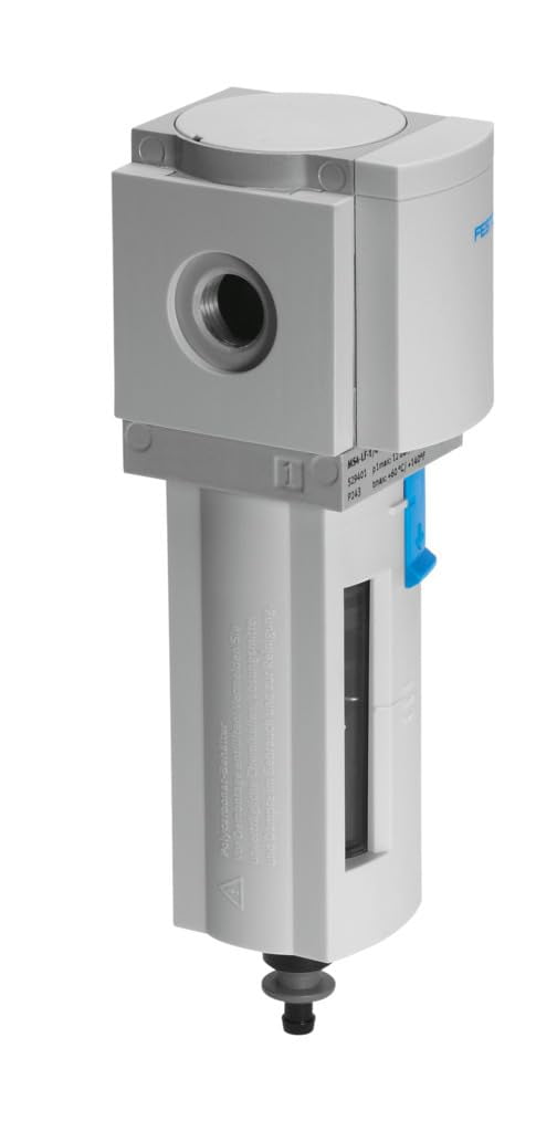 FESTO MS4-LR-AQP-D7 527690 Filter - Walmart.com