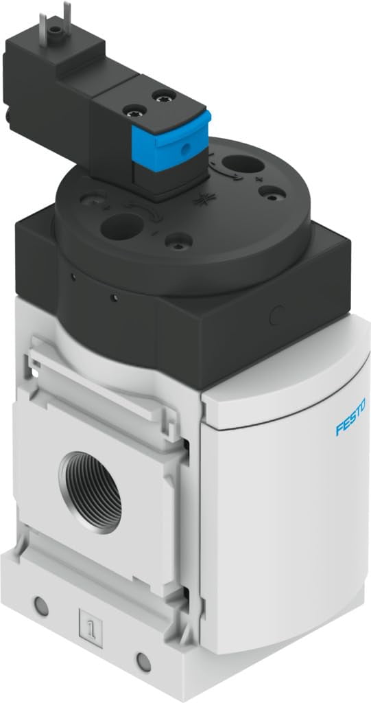 FESTO MS6-DE-3/8-10V24 542566 Soft start valve - Walmart.com