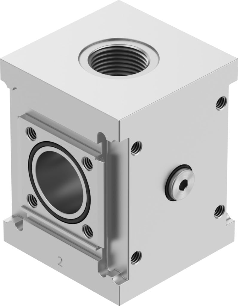 FESTO PMBL-90-HP3 1401366 Branching module - Walmart.com