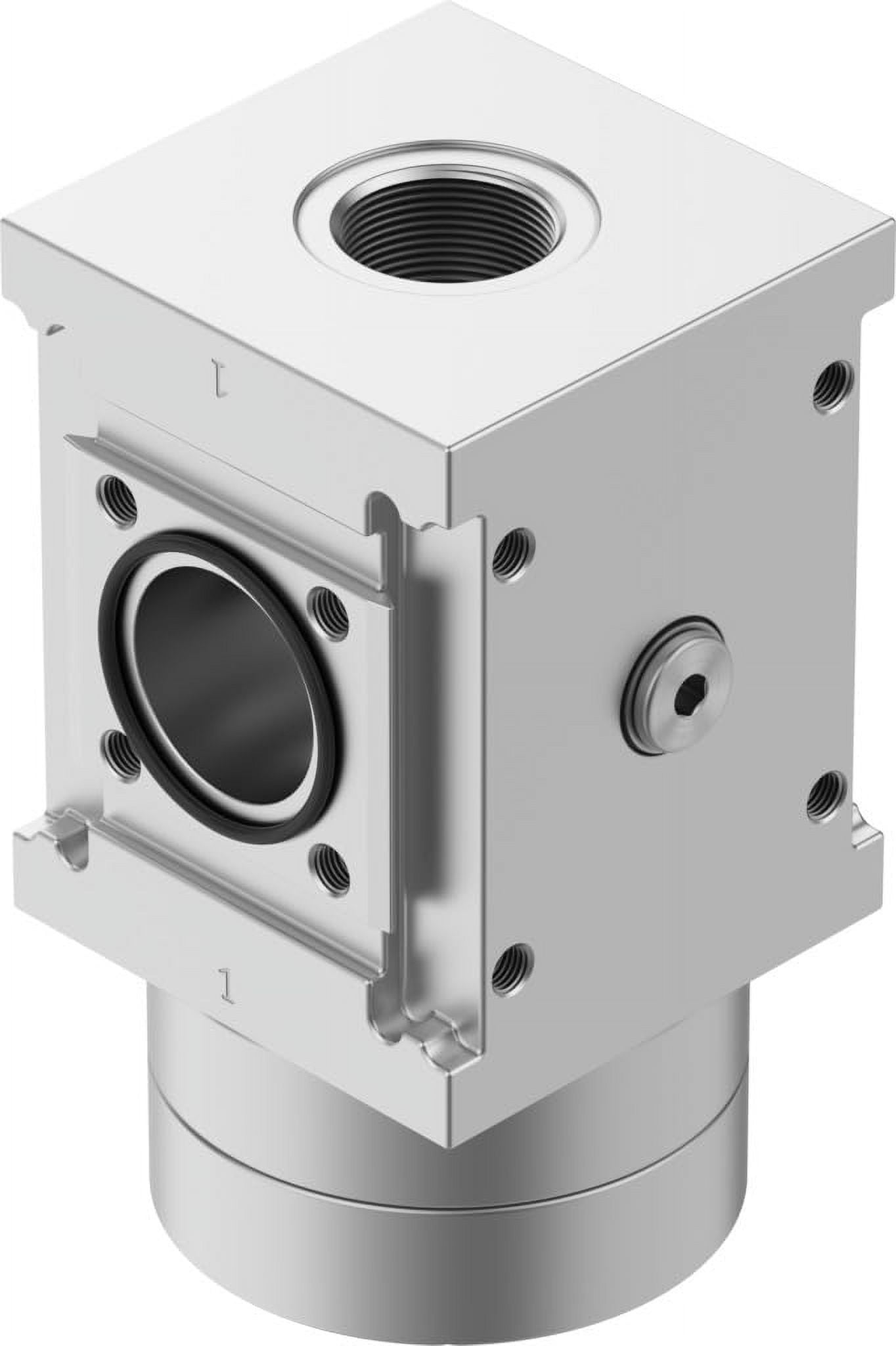 FESTO PMBL-90-HP3-E 2663892 Branching module - Walmart.com